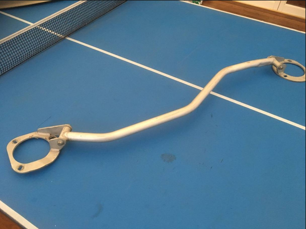 P80 850 Genuine Volvo Strut Brace - Oz Volvo