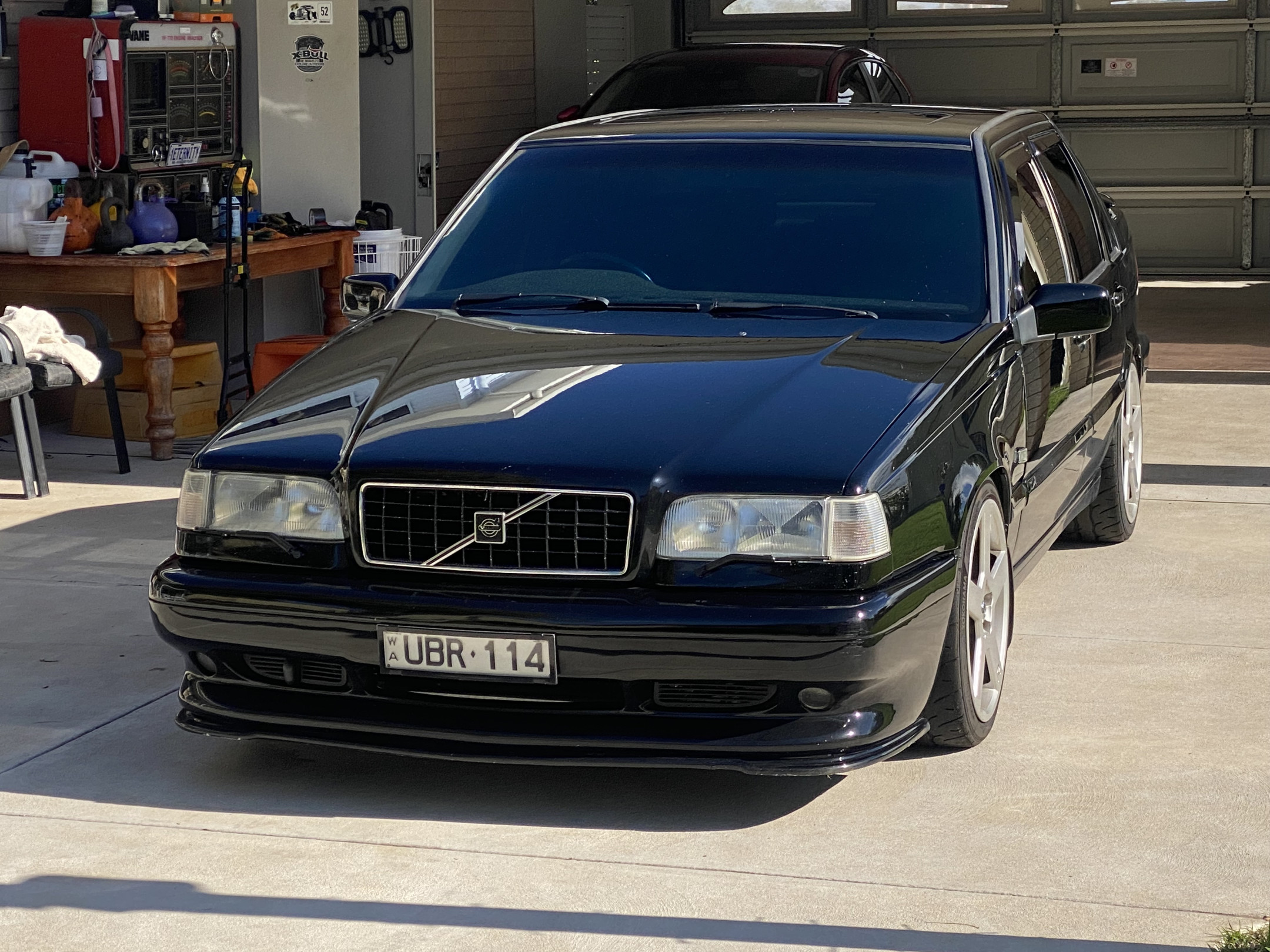 850 T5R new acquisition - Oz Volvo
