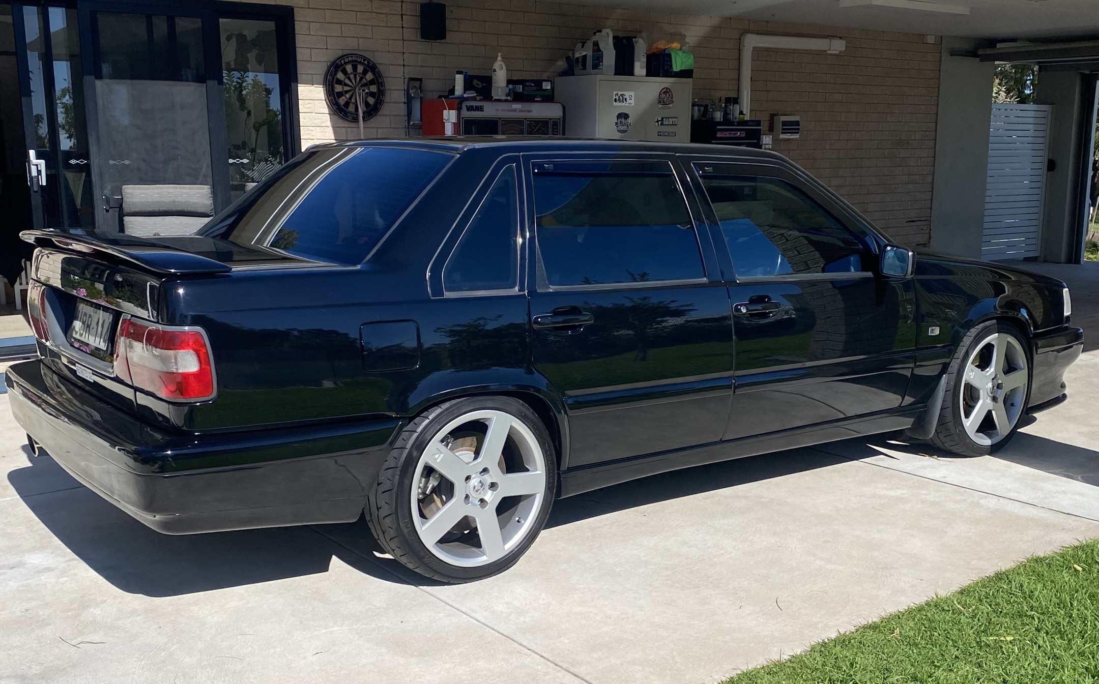850 T5R new acquisition - Oz Volvo