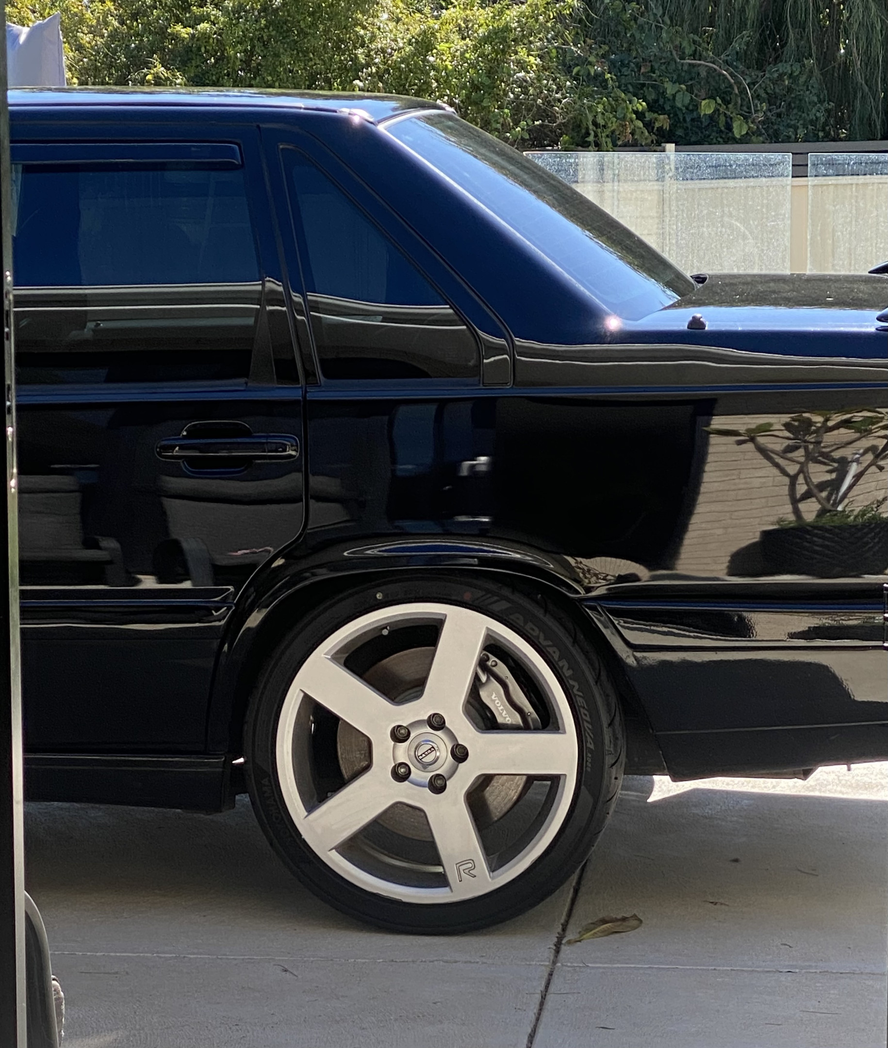 850 T5R new acquisition - Oz Volvo